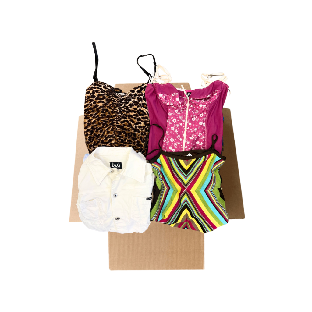 Y2K Branded Mix Box | Second-hand clothing supplier